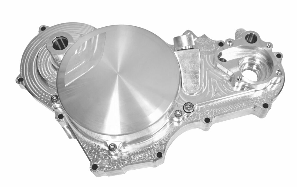 250R Quick Change Clutch Cover - Modquad