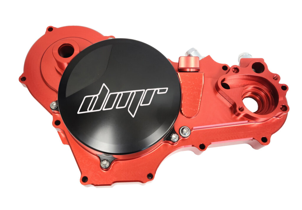 250R Quick Change Clutch Cover - Modquad