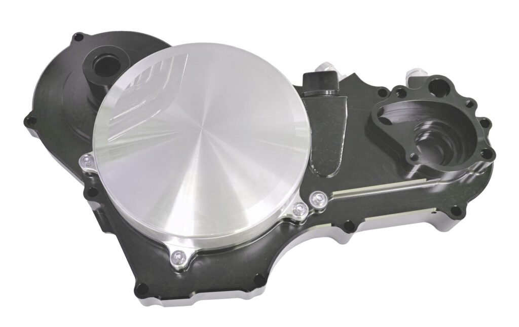 250R Quick Change Clutch Cover - Modquad