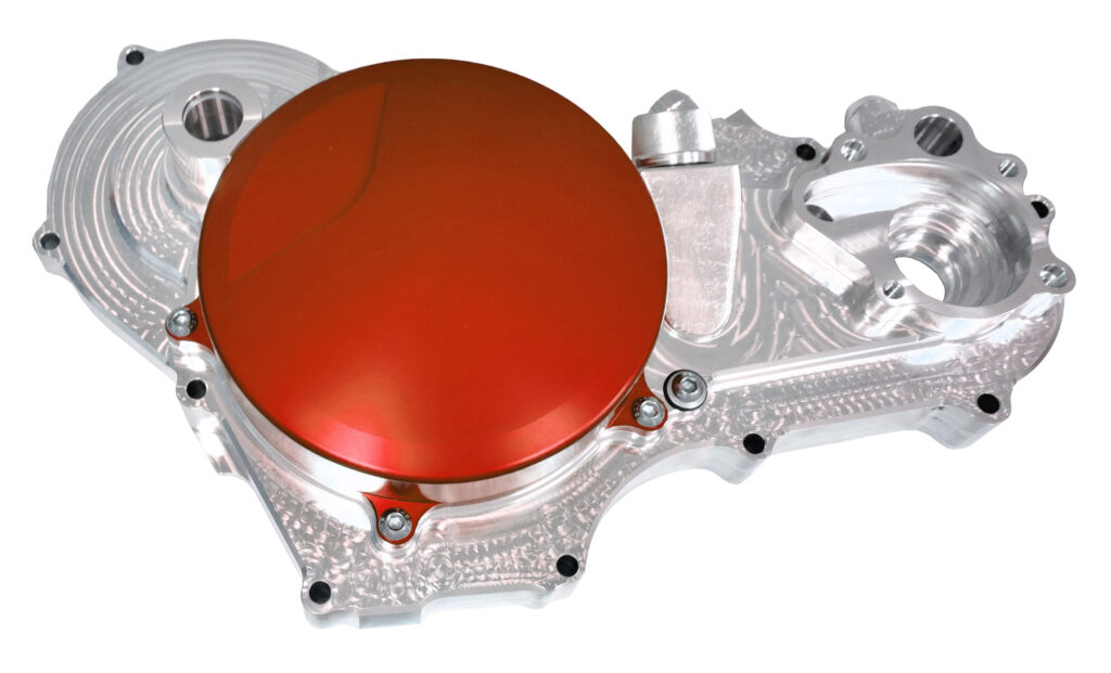 250R Quick Change Clutch Cover - Modquad