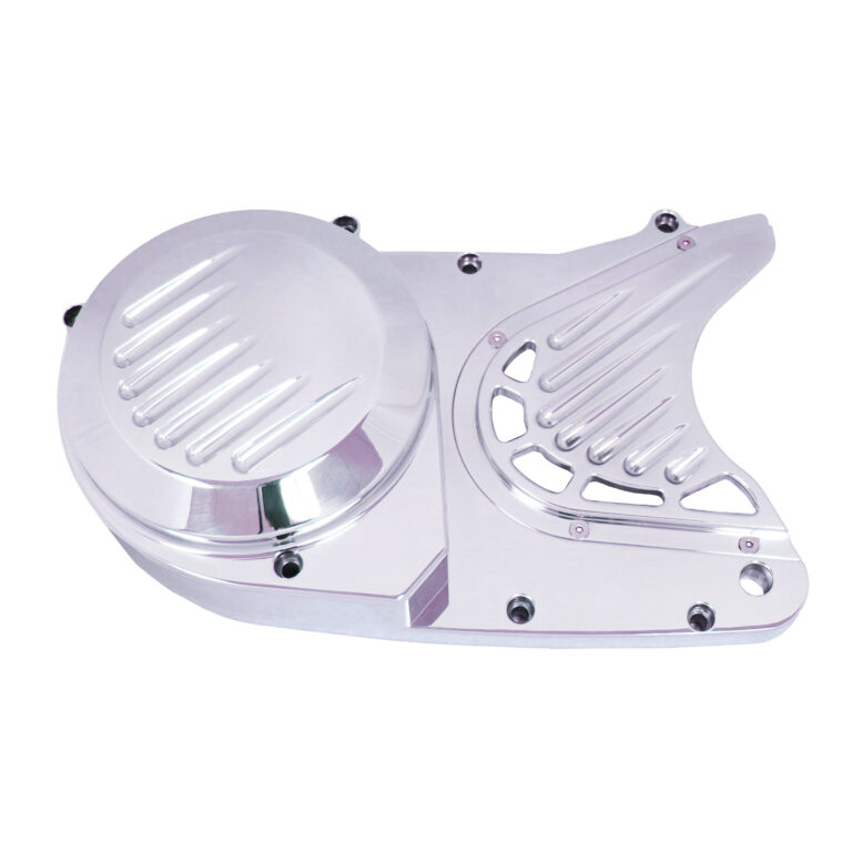 Banshee Stator Cover, Solid Front - Modquad