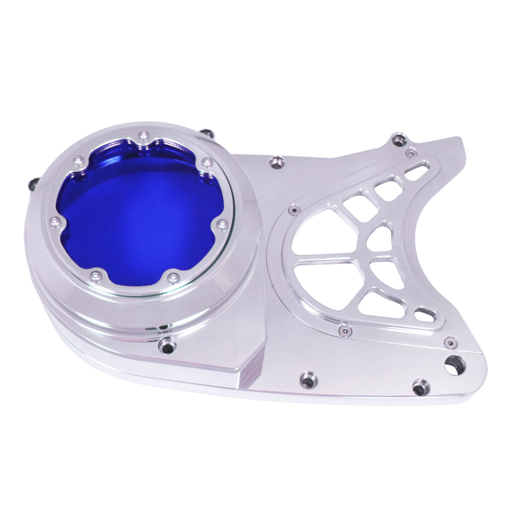 Banshee Stator Cover w/ Lens - Modquad