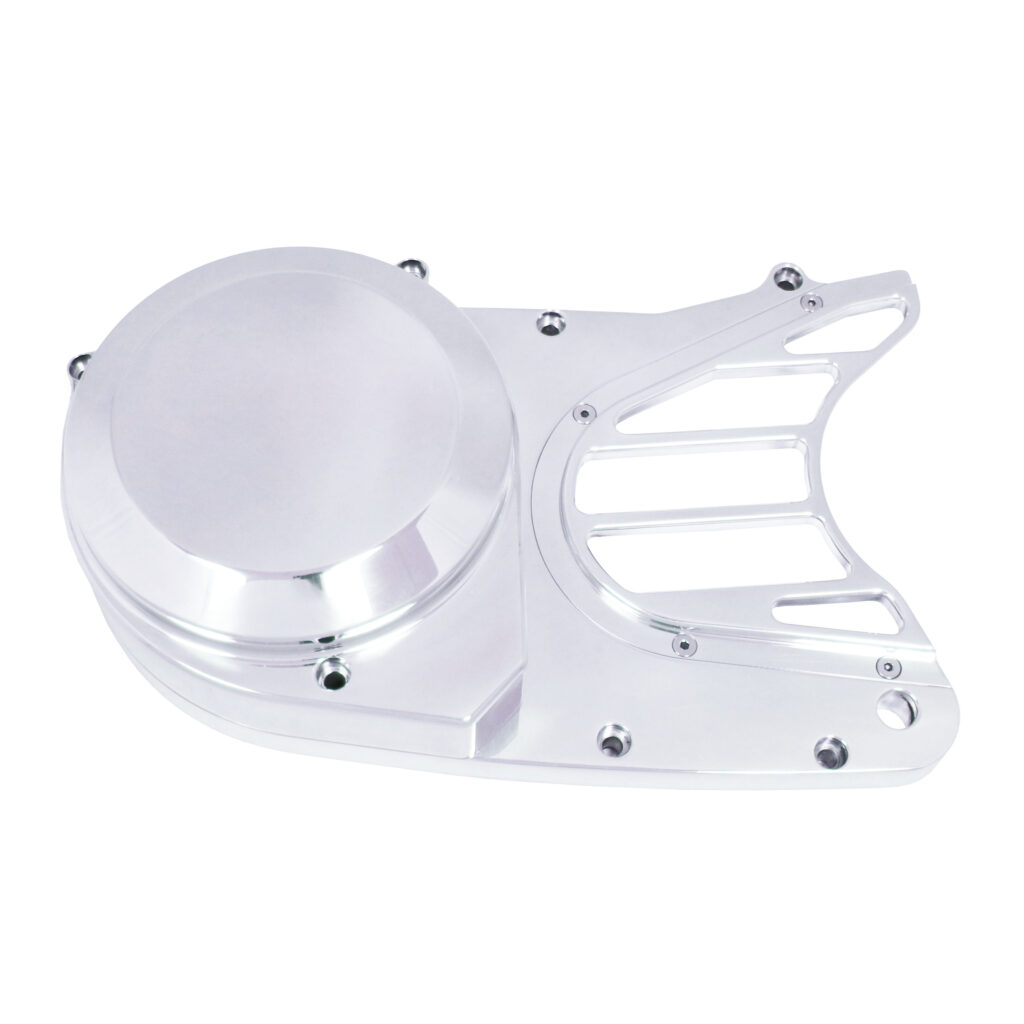 Banshee Stator Cover, Solid Front - Modquad