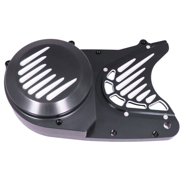 Banshee Stator Cover, Solid Front - Modquad